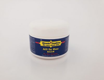 All-In-One Balm | Multi-Purpose Skin Balm | Miracle Comfrey