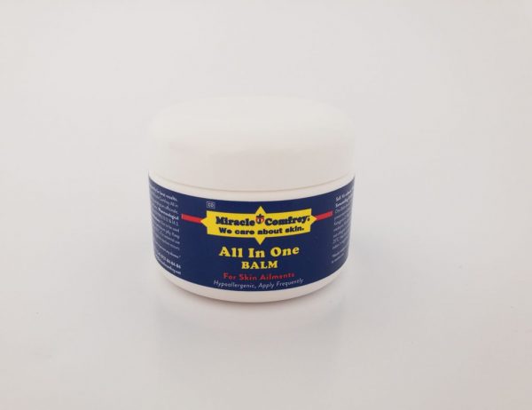 All-In-One Balm | Multi-Purpose Skin Balm | Miracle Comfrey
