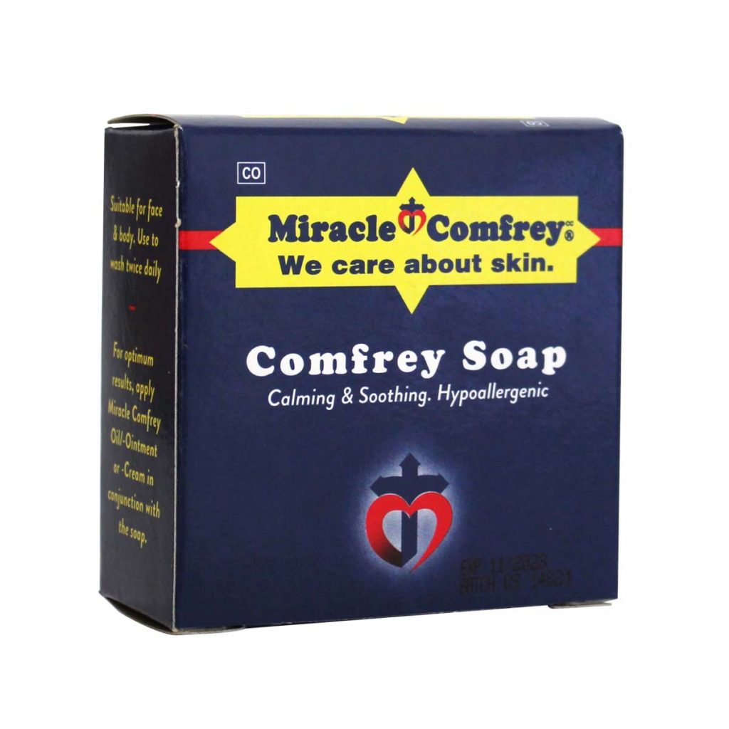 Itching - Miracle Comfrey