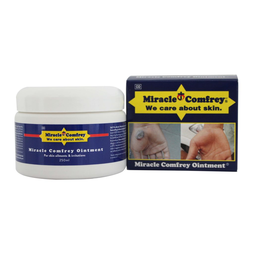 Comfrey Ointment | Herbal Skin Ointment | Miracle Comfrey