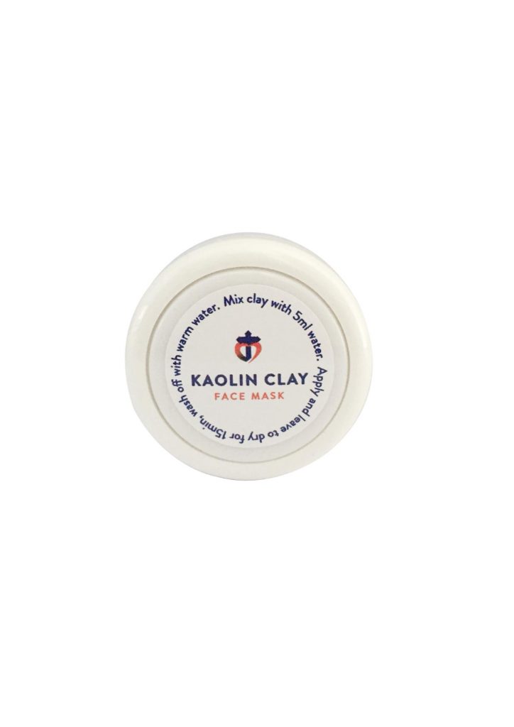Kaolin Clay Facial Mask | Miracle Comfrey